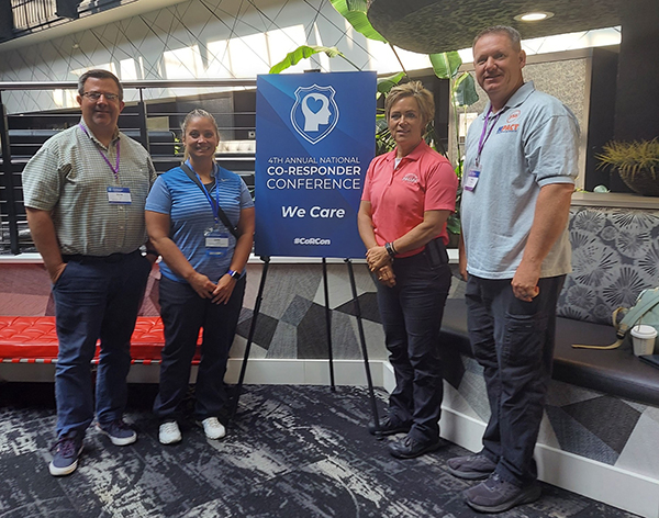 MPD officers, MPACT leaders attend national co-responders conference ...